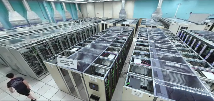 Virtual Reality | visit.cern